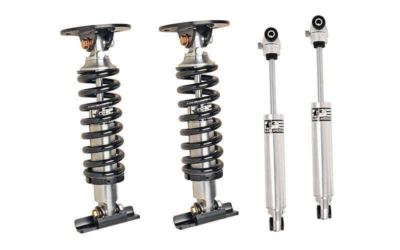 Aldan American 300347-ALDAN Suspension Package | Road Comp | 900 lb Kit ...