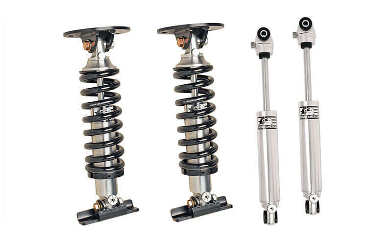 Aldan American Struts/Shocks for | 300348-ALDAN | Custom Offsets