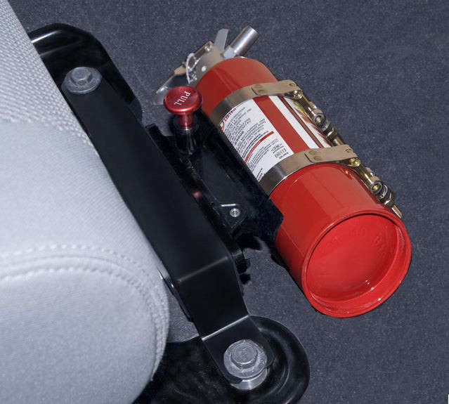 DV8 Off-Road DV8-D-FIREX-MNT-DOR Universal Fire Extinguisher Mount ...