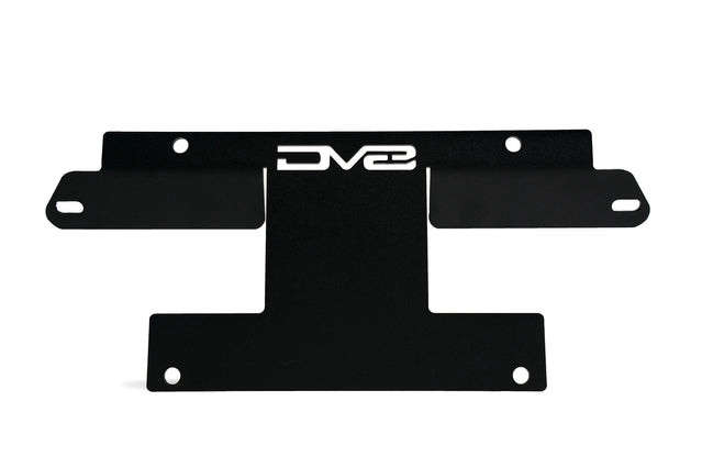 DV8 Off-Road DV8-LPBR-01 Factory Front Bumper License Relocation ...