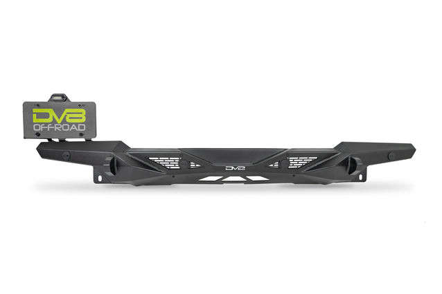 DV8 Off-Road DV8-RBJL-09 Spec Series Rear Bumper (18-24 Jeep Wrangler ...
