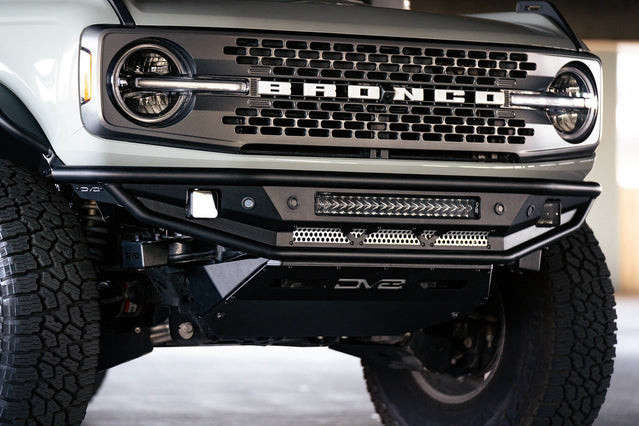 DV8 Off-Road DV8-FBBR-04 Competition Series Front Bumper | TrailBuilt ...