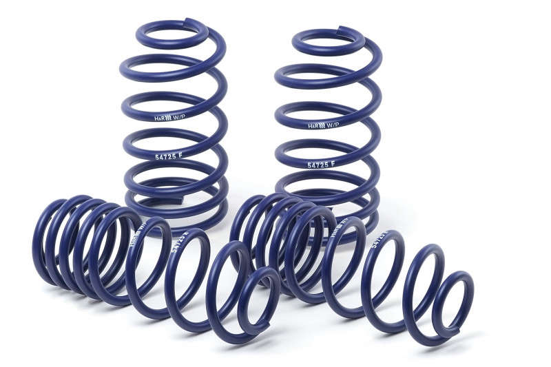 H&R Suspension HR-28759-2 Sport Spring Kit (15-23 Ford Edge | AWD ...