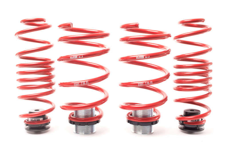 H&R Suspension HR-23001-2 Vtf Adjustable Lowering Springs | 15-23 ...