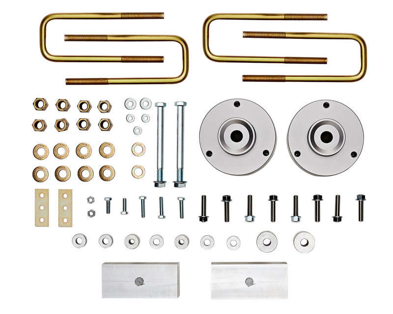 Revtek 40031-REV 2.5" Front 1.25" Rear Suspension Lift Pro Kit | 07-20 ...