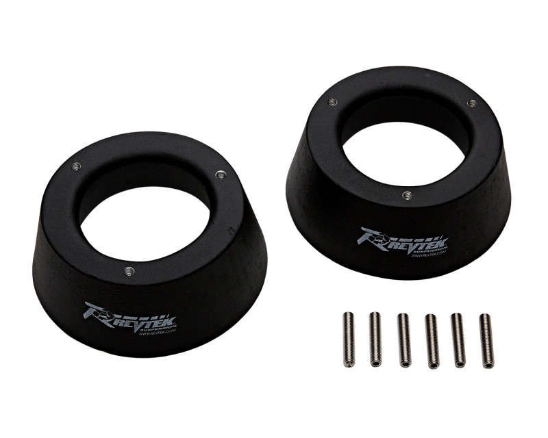 Revtek 702-REV 2" Front Leveling Kit | 10-13 Dodge Ram 1500 4WD ...
