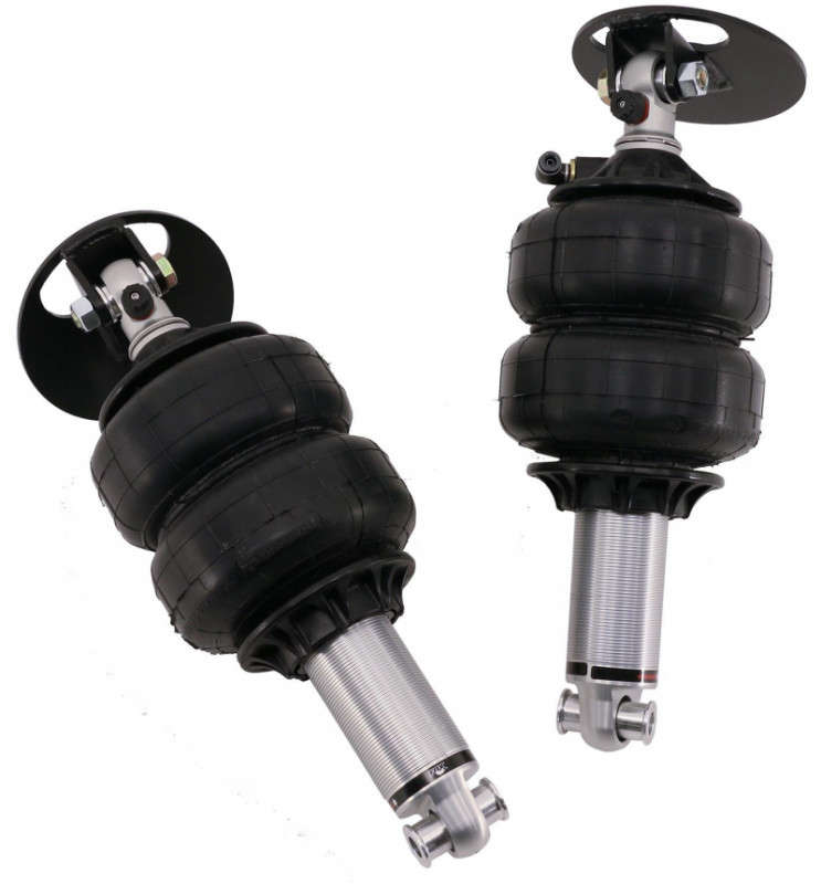 Ridetech 11383001-RT Front HQ Shockwaves for Strong Arms | 99-06 Chevrolet Silverado/GMC Sierra ...