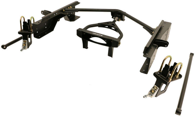 Ridetech 11387199-RT Bolt-On 4 Link System | 99-06 Chevrolet Silverado ...