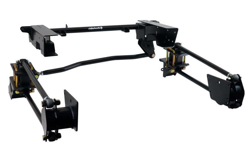 Ridetech 11367199-RT Bolt-On 4 Link System | 80-87 Chevrolet/GMC C10 ...
