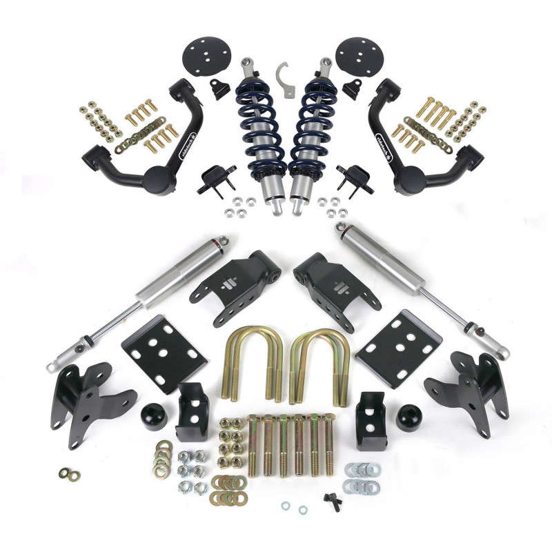 Ridetech 0 Lowering Kit for | 12290115-RT | Custom Offsets