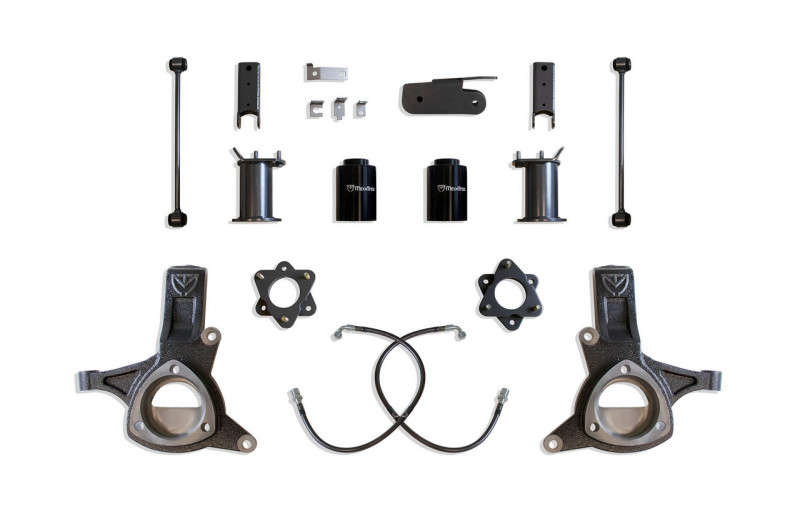 MaxTrac MT-K881275 7.5" Front/5" Rear Lift Kit (07-14 Chevy Tahoe ...