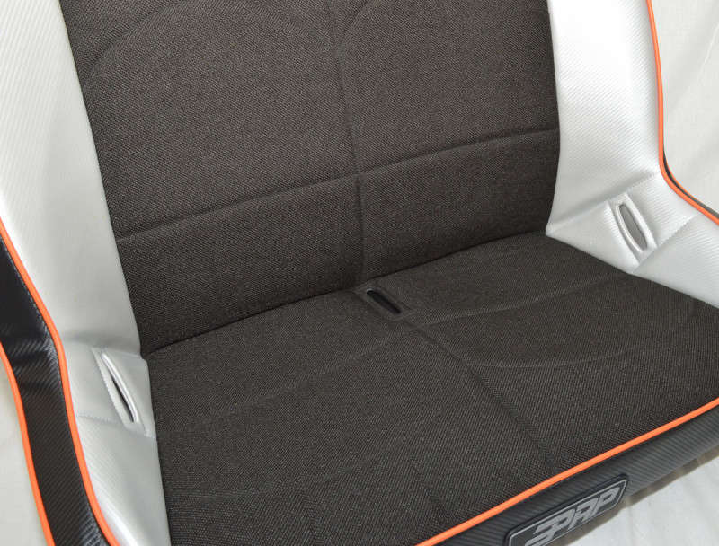PRP A3636-PRP Custom Suspension Bench Seat | Custom Offsets