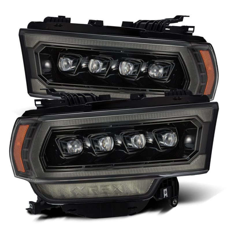 AlphaRex ALPHA-880552 NOVA-Series LED Projector Headlights Set | Alpha ...
