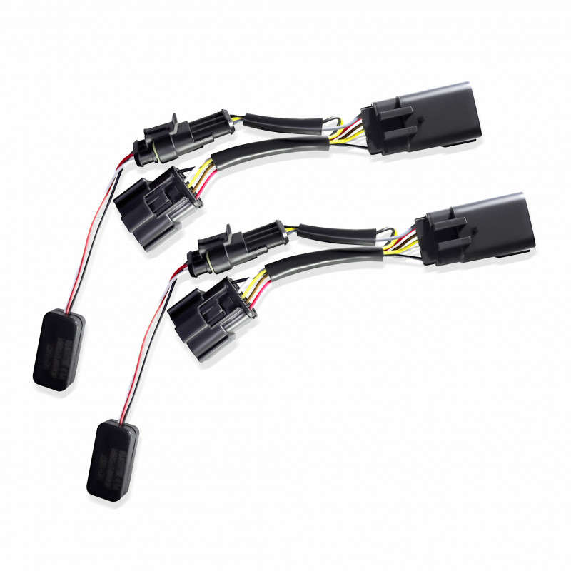 AlphaRex ALPHA-640031 Stock LED Tail Lights (Non-Sensor Version) to ...