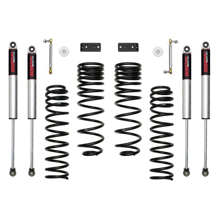Dynatrac JT30-1X5310-L2-Dyna 3" Suspension Lift System 2 (20-23 Jeep ...