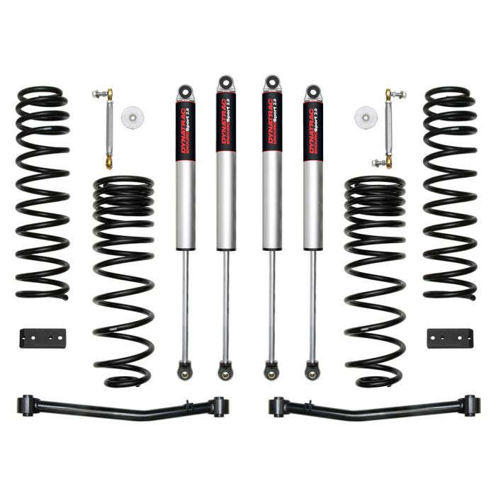 Dynatrac JT30-1X5310-L3-Dyna 3" Suspension Lift System 3 (20-25 Jeep ...