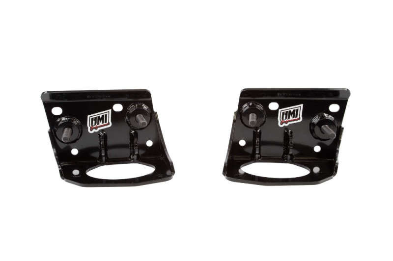 UMI Performance UMI-6436 Front Coil Over Mounts | 76-87 Chevy C10/R10 ...