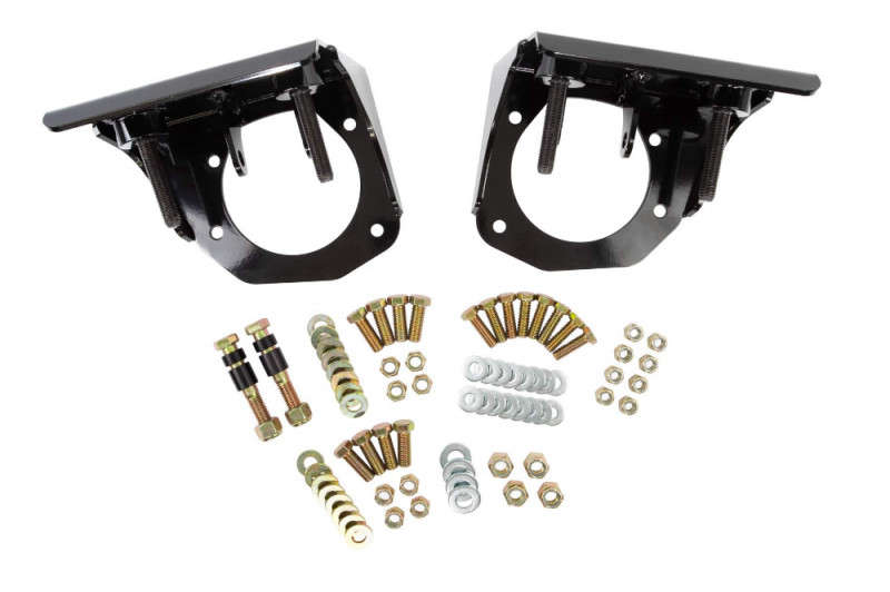 UMI Performance UMI-6436 Front Coil Over Mounts | 76-87 Chevy C10/R10 ...