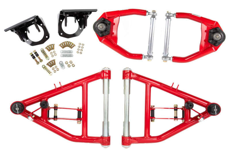UMI Performance Suspension Upgrades for | UMI-643546-R | Custom Offsets