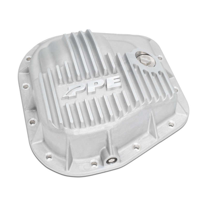 PPE 338051200-HFTD HD Cast Aluminum Rear Diff Cover | Raw | Custom Offsets