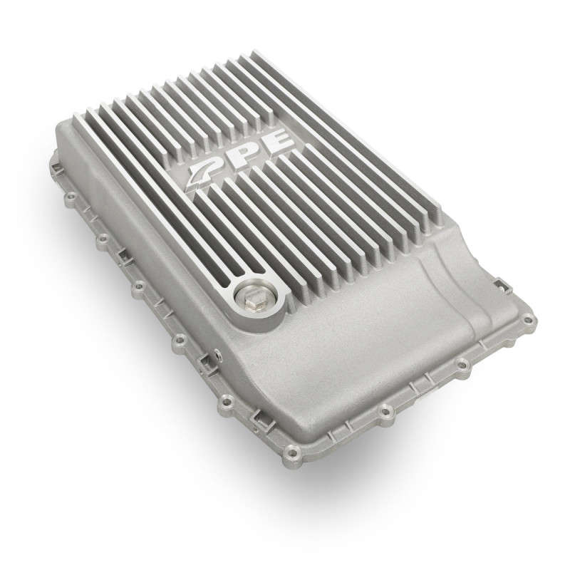 PPE 328053200-HFTD 10R80 HD Cast Aluminum Transmission Pan | Raw ...