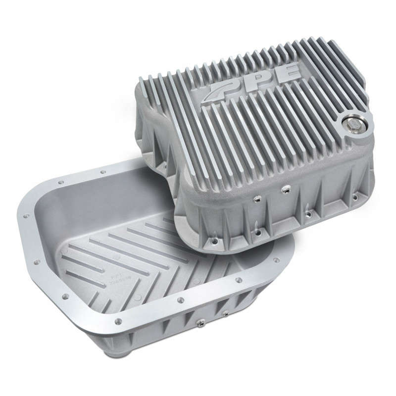 PPE 228051000-HFTD Heavy-Duty DEEP Al. Transmission Pan Raw ...