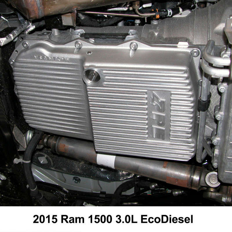 PPE 328053120-HFTD 10R80 Transmission Heavy-Duty Cast Al. Deep ...