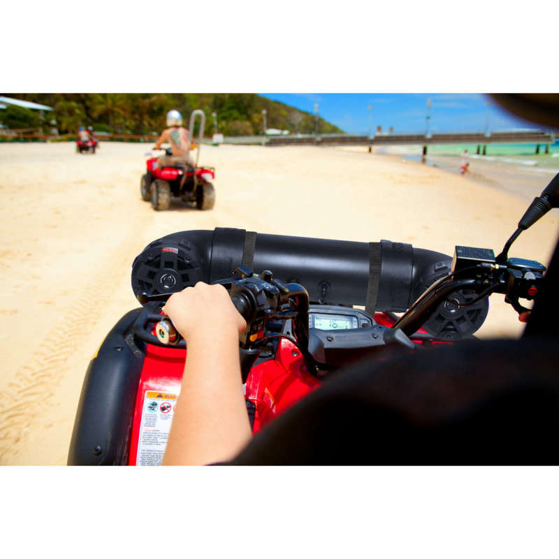 Boss Audio UTV4B-BOSS Systems 4" Bluetooth Sound System | Function ...