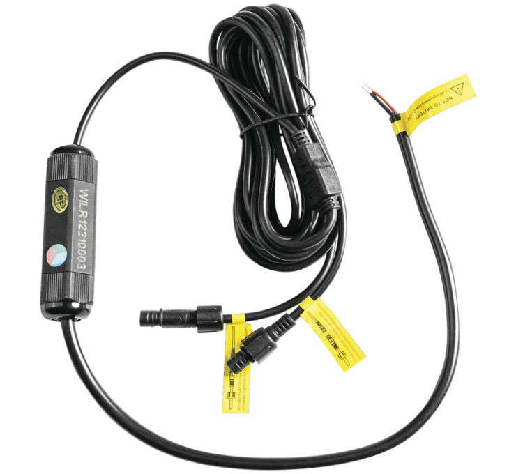 Whip It 45-200-WHIP Remote RGB Harness | Pair | TrailBuilt Off-Road