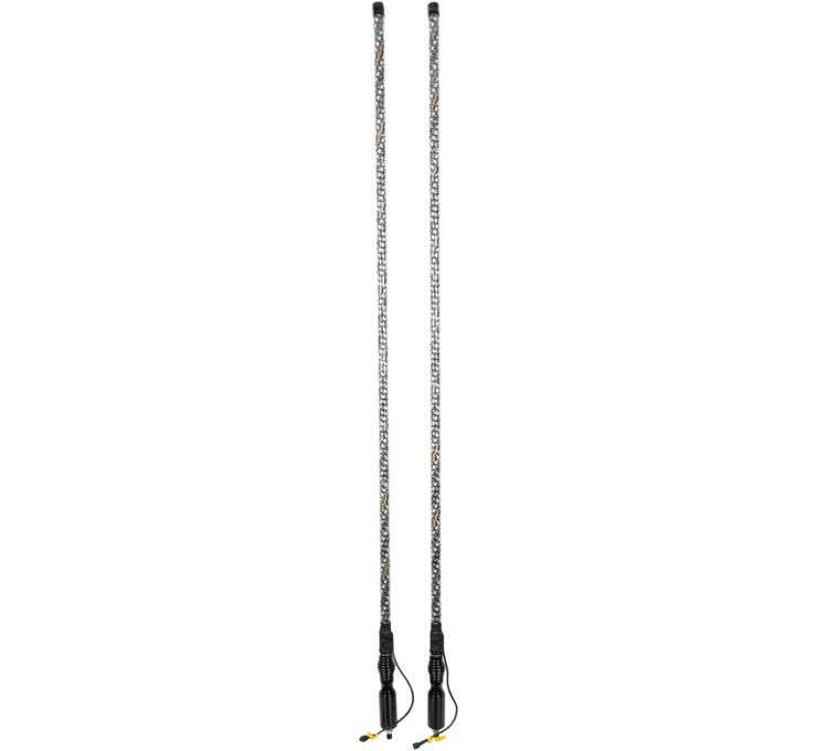 Whip It MAG-CHSBT-152-WHIP Mags Quick Disconnect LED | 5 Foot | Pair ...