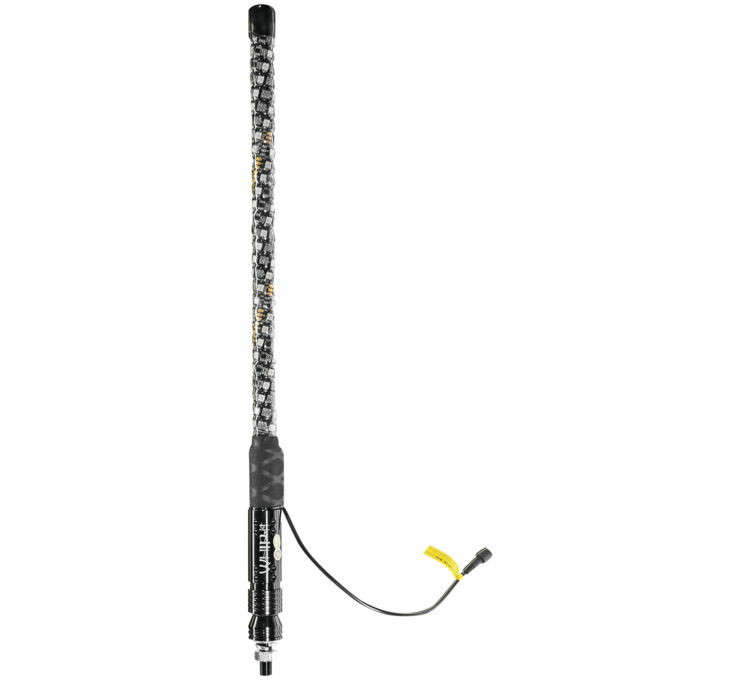 Whip It QD-CHSBTR-161-WHIP Quick Disconnect LED Whip | 6 Foot | Single ...