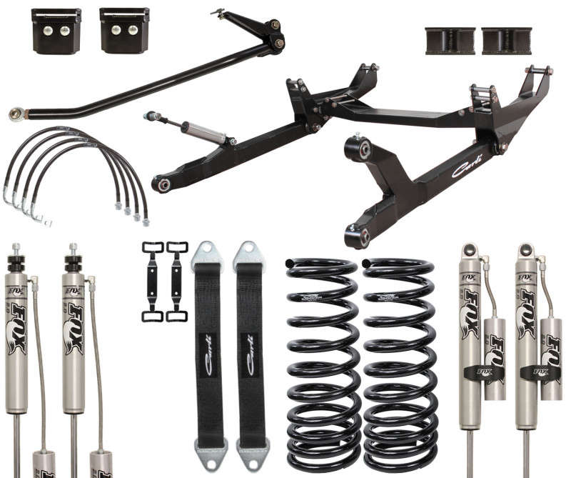Carli Suspension CS-DBC20-6-03-D 6.0" Lift Backcountry System | 03-09 ...