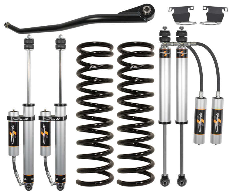 Carli Suspension CS-DLVL-BC-CS-13-D 2.5" Lift Carli-Spec Backcountry ...