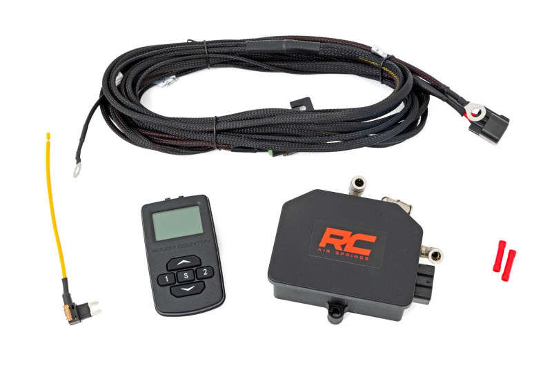 Rough Country 10105-RC Wireless Air Bag Controller Kit | TrailBuilt Off ...