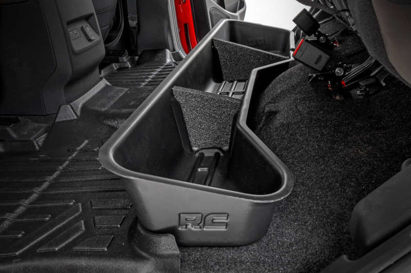 Rough Country RC09605-RC Under Seat Storage | Custom Offsets