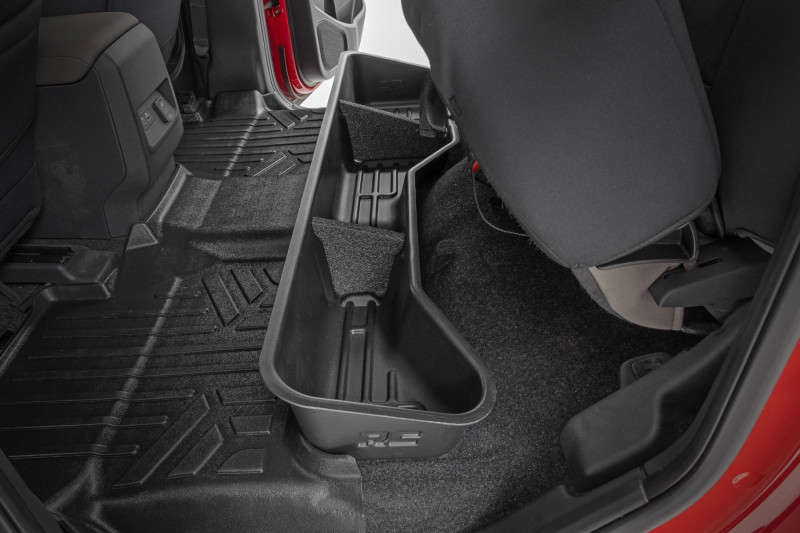 Rough Country RC09605-RC Under Seat Storage | Custom Offsets
