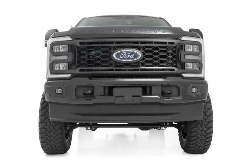 Rough Country 43951-RC 6 Inch Lift Kit | No OVLDS | D/S | Vertex (23-25 Ford F-250/F-350 Super ...