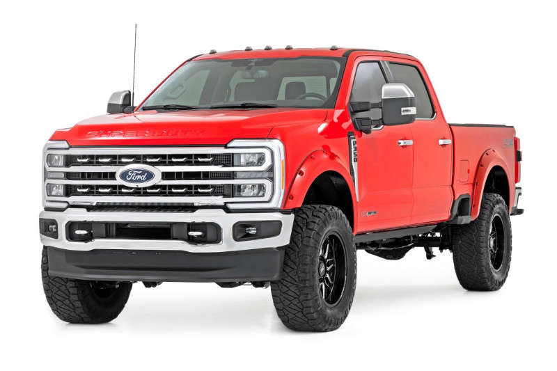 Rough Country 43470-RC 3 Inch Lift Kit | V2 | 2023 Ford F-250 Super ...