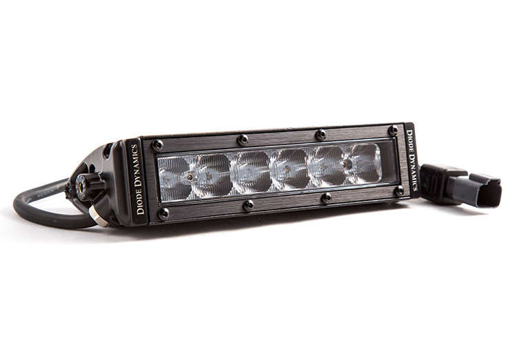 Diode Dynamics DD5014S-DIOD Stage Series 6" White Driving Light Bar ...