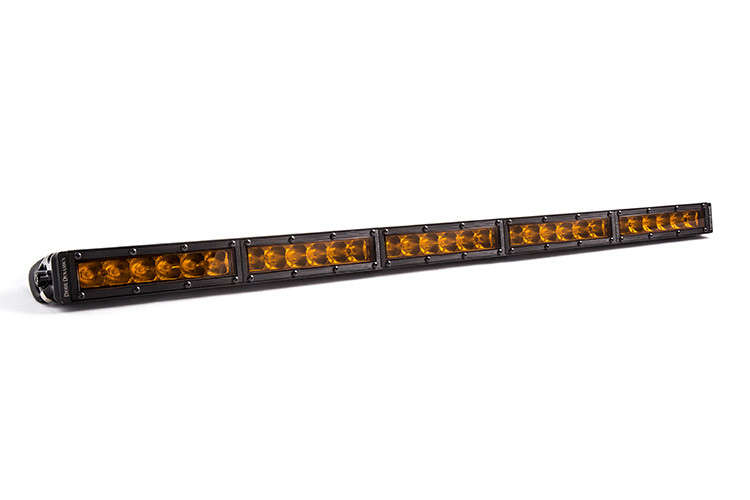 Diode Dynamics DD5040-DIOD Stage Series 30" Amber Driving Light Bar ...