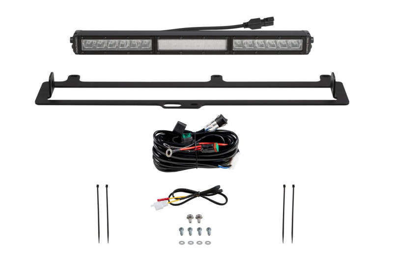 Diode Dynamics DD7415-DIOD TRD Pro Grille 18" White Combo Light Bar Kit ...