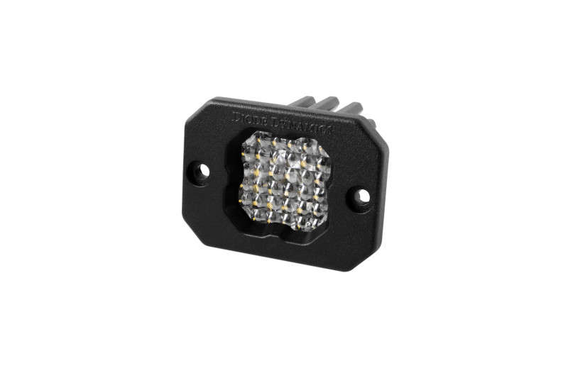 Diode Dynamics DD6471S-DIOD Stage Series C1 LED Pod Sport White Flood ...