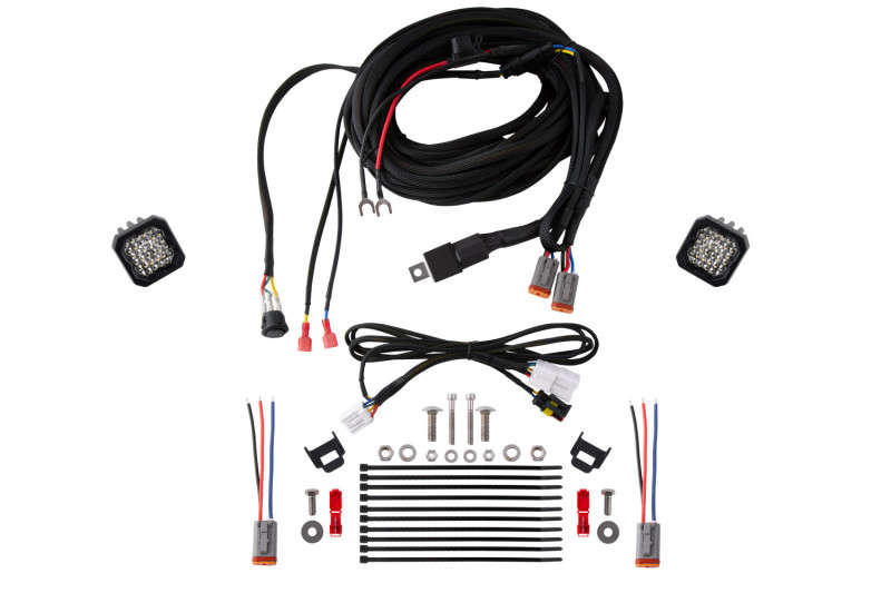 Diode Dynamics DD7165-DIOD Stage Series C1 Pro Reverse Light Kit ...