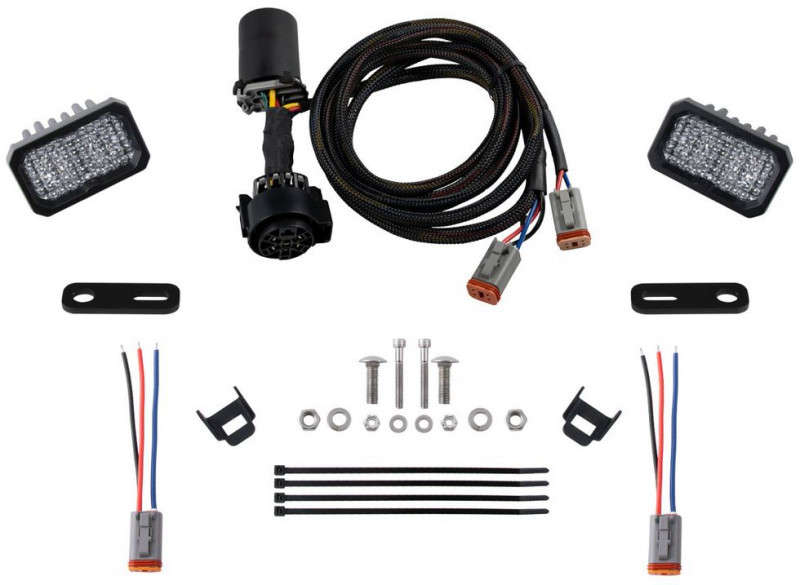 Diode Dynamics DD7568-DIOD Stage Series C2 Sport Reverse Light Kit ...