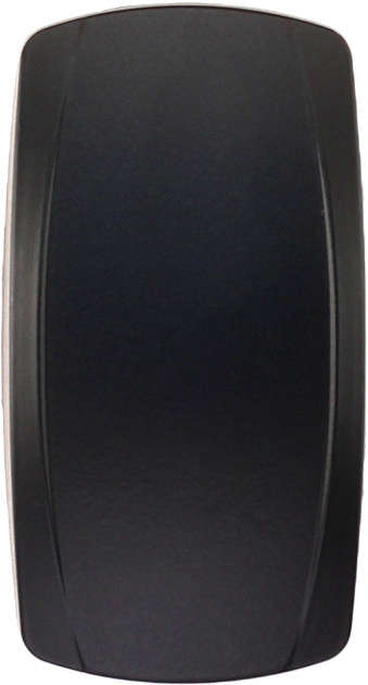 XTC Power Products SW00-00100008-XTC Dash Switch Rocker Face Blank ...