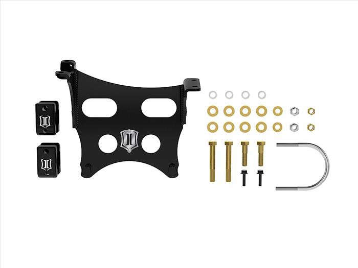 ICON 65002-ICN Icon Dual Steering Stabilizer Kit (23-24 Ford F-250/F ...
