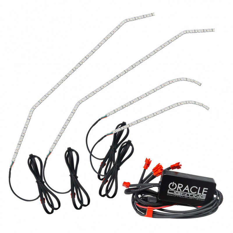 Oracle Lighting 5912-001-OL LED Puddle Light Upgrade for Off-Road Side ...