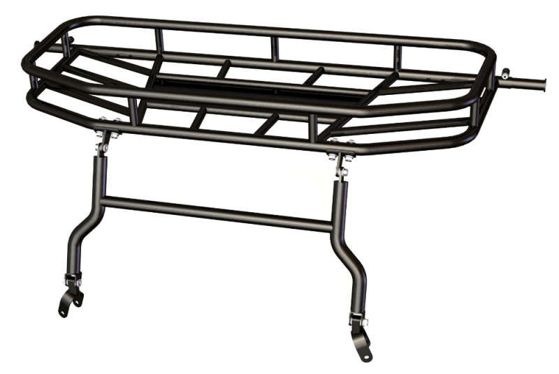 Seizmik SEIZMIK-58-08049 Hood Rack (04-13 Yamaha Rhino) | Function ...