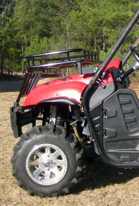 Seizmik SEIZMIK-58-08049 Hood Rack | Function Powersports