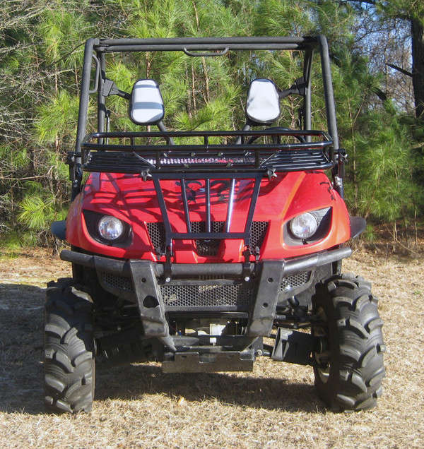 Seizmik SEIZMIK-58-08049 Hood Rack | Function Powersports